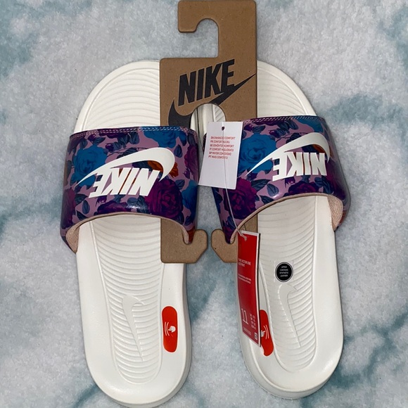 Nike | Shoes | Nwt Nike Slides Size 1 | Poshmark
